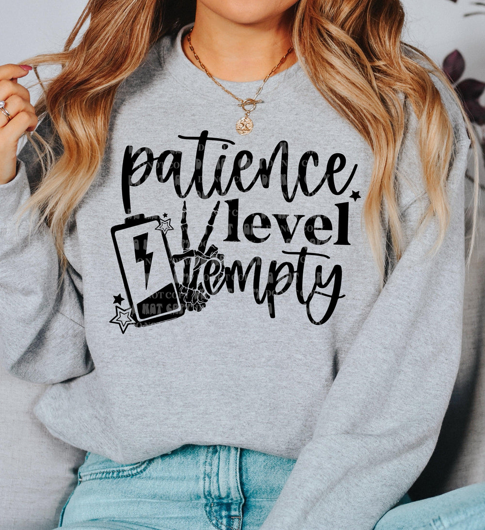 Patience Level PNG | DIGITAL DOWNLOAD | DIGITAL FILE – Cerra's Shop ...