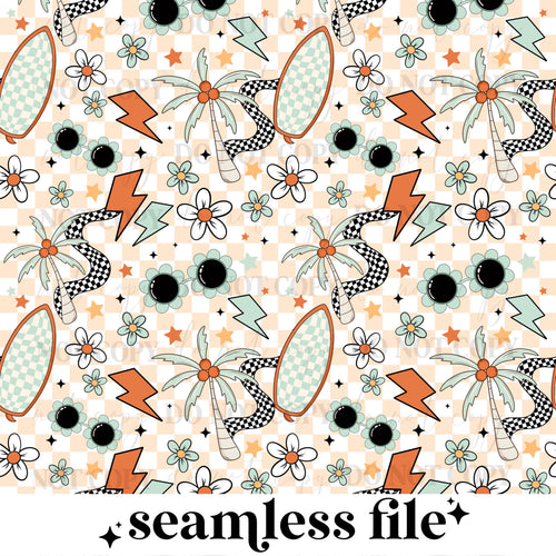 Retro Seamless Files – Cerra's Shop Digital Designs
