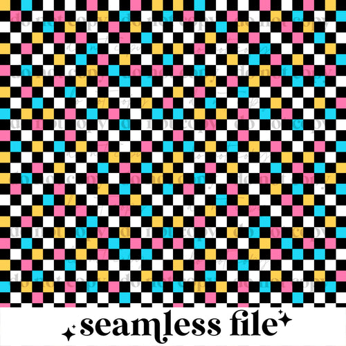 Stripes & Checker & Accent Seamless – Cerra's Shop Digital Designs