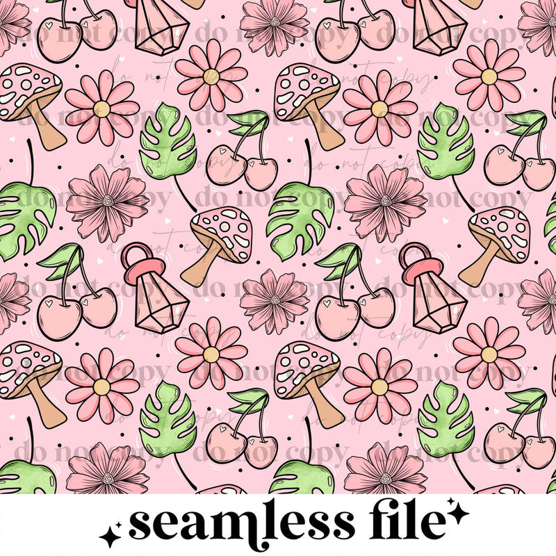 Happy Doodles seamless | DIGITAL DOWNLOAD | DIGITAL FILE – Cerra's Shop ...