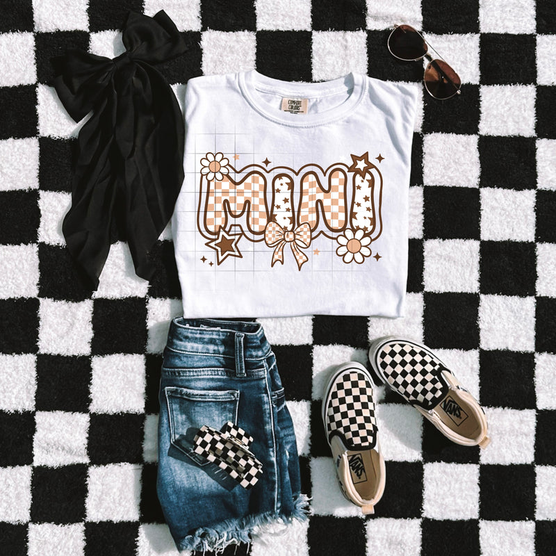 Neutral Checker Mini PNG | DIGITAL DOWNLOAD | DIGITAL FILE – Cerra's ...