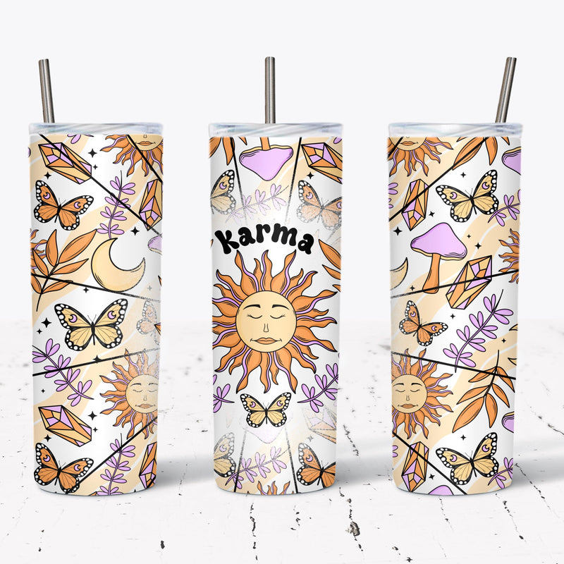Karma Tumbler Wrap PNG | DIGITAL DOWNLOAD | DIGITAL FILE – Cerra's Shop ...