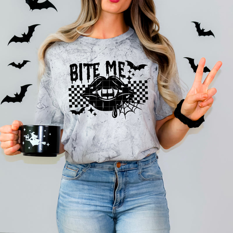Bite Me Single Color PNG | DIGITAL DOWNLOAD | DIGITAL FILE – Cerra's ...