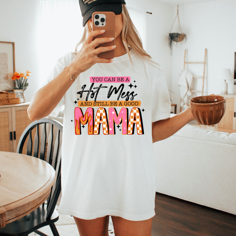 Hot Mess Mama PNG | DIGITAL DOWNLOAD | DIGITAL FILE0 – Cerra's Shop ...