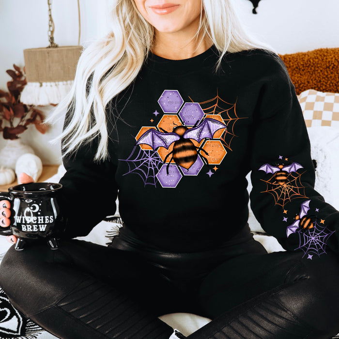 Spooky Bee PNG | DIGITAL DOWNLOAD | DIGITAL FILE – Cerra's Shop Digital ...