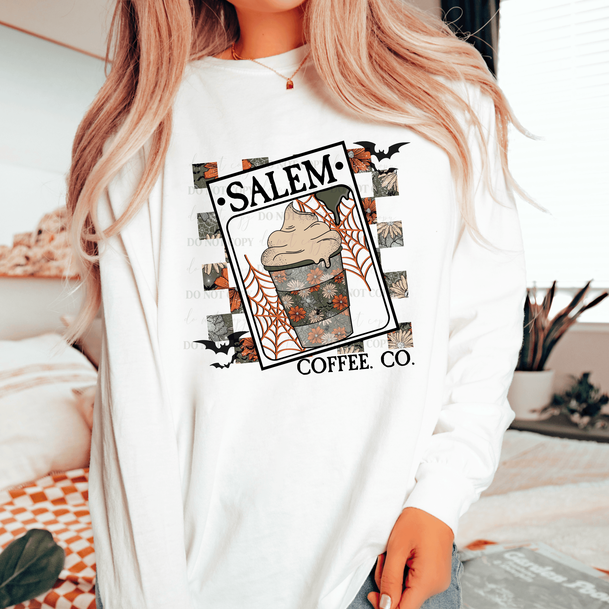 Salem Coffee Co PNG | DIGITAL DOWNLOAD | DIGITAL FILE – Cerra's Shop ...