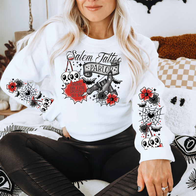 Salem Tattoo Parlor PNG | DIGITAL DOWNLOAD | DIGITAL FILE – Cerra's ...