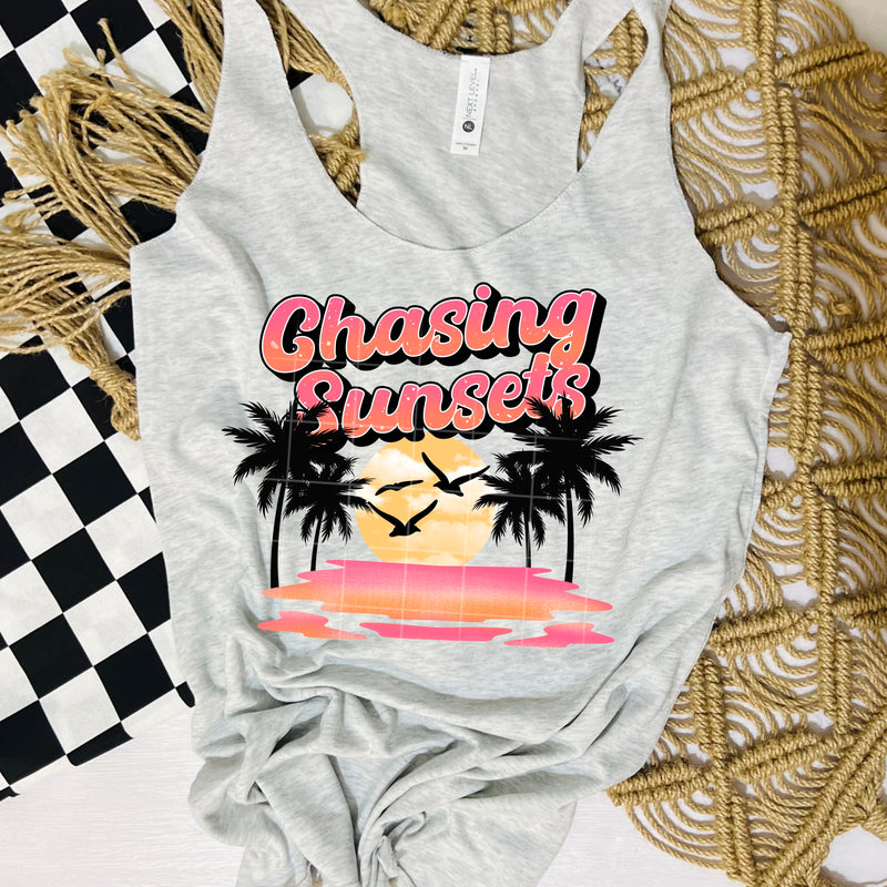 Chasing Sunsets PNG | DIGITAL DOWNLOAD | DIGITAL FILE – Cerra's Shop ...