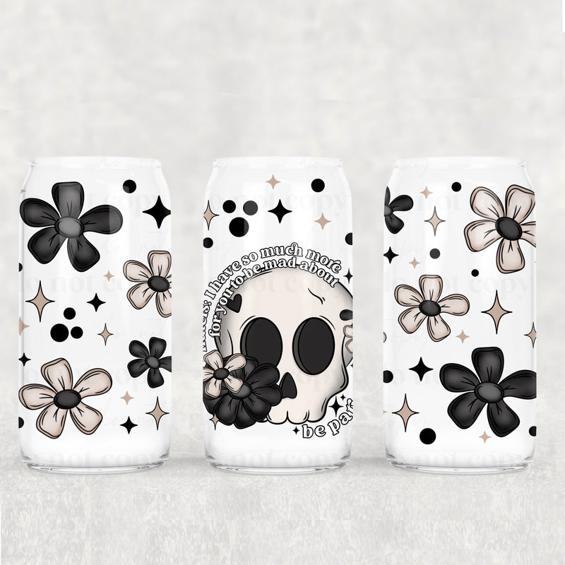 Haters Be Patient 16oz Glass Wrap PNG | DIGITAL DOWNLOAD | DIGITAL FILE ...
