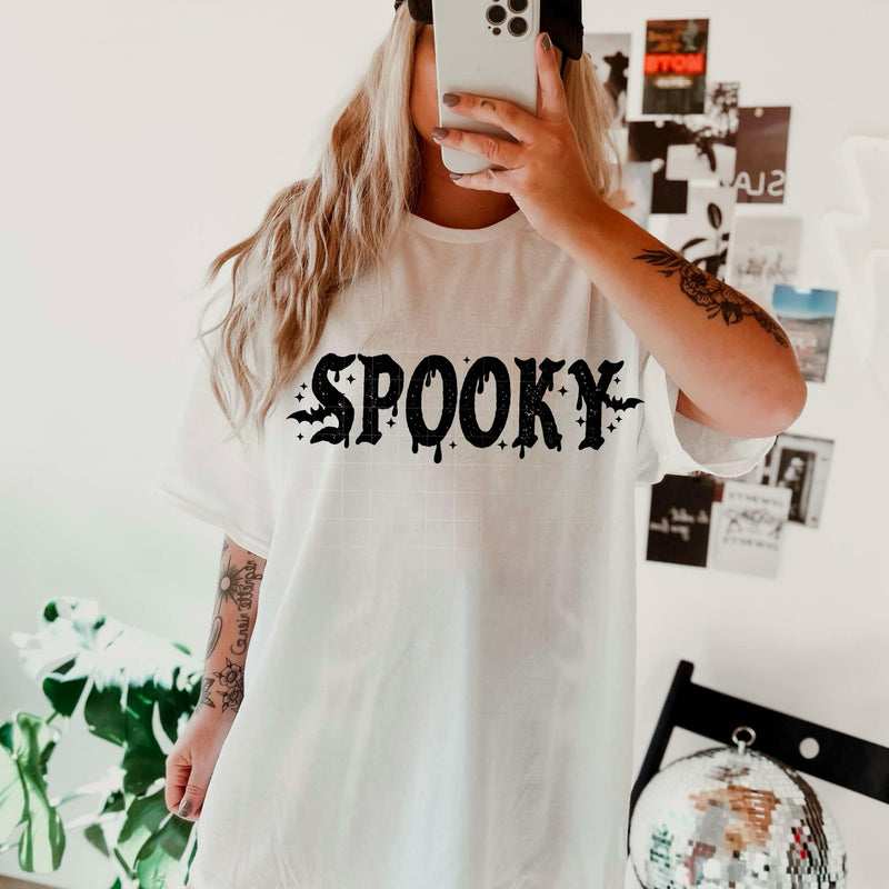 Spooky Single Color PNG | DIGITAL DOWNLOAD | DIGITAL FILE – Cerra's ...