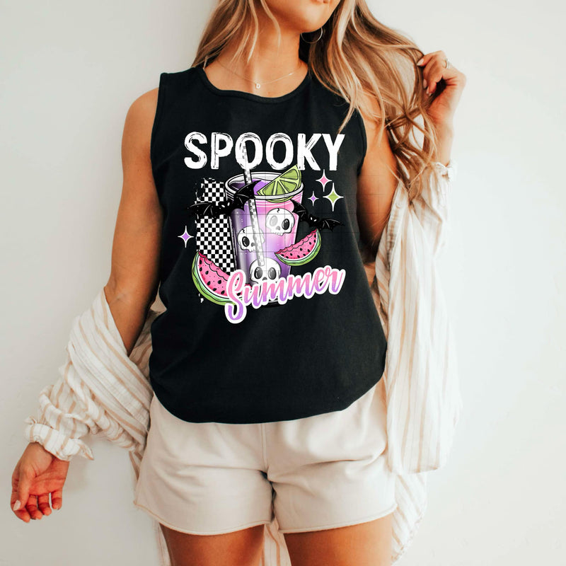 Spooky Summer PNG | DIGITAL DOWNLOAD | DIGITAL FILE – Cerra's Shop ...