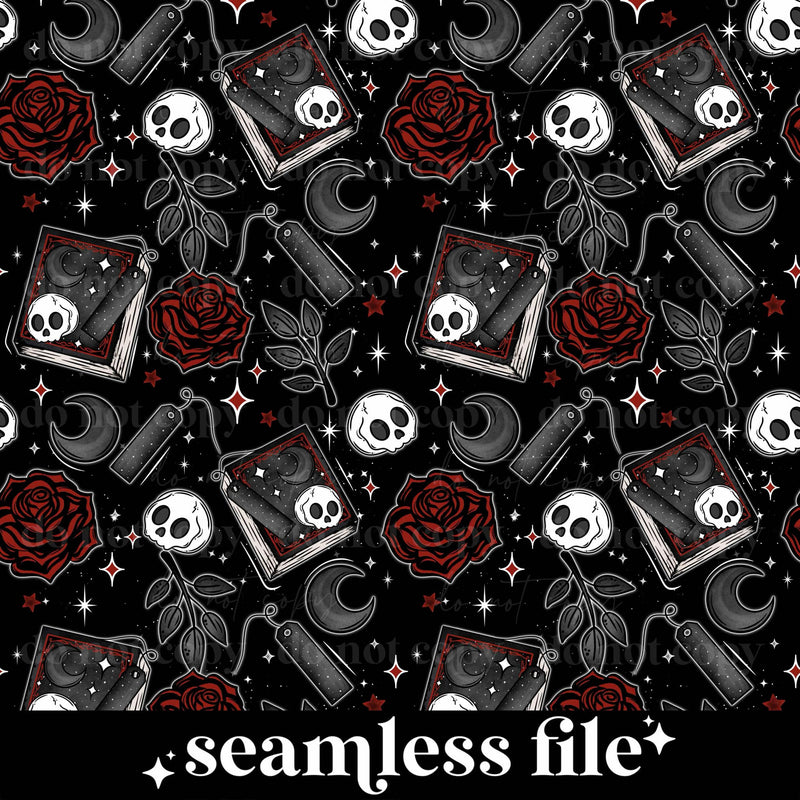 Trigger Warning Seamless PNG | DIGITAL DOWNLOAD | DIGITAL FILE – Cerra ...