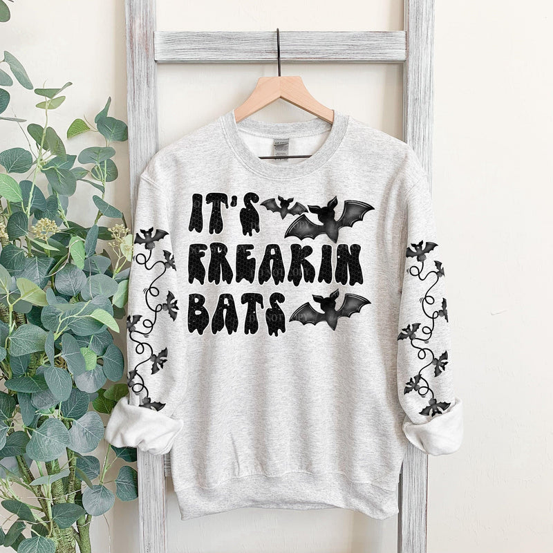 It's Freakin Bats PNG | DIGITAL DOWNLOAD | DIGITAL FILE – Cerra's Shop ...