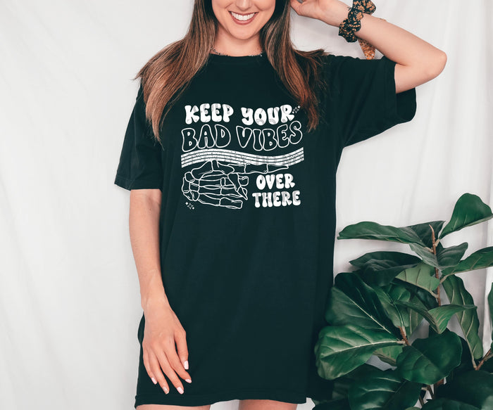 Bad vibes PNG | DIGITAL DOWNLOAD | DIGITAL FILE – Cerra's Shop Digital ...