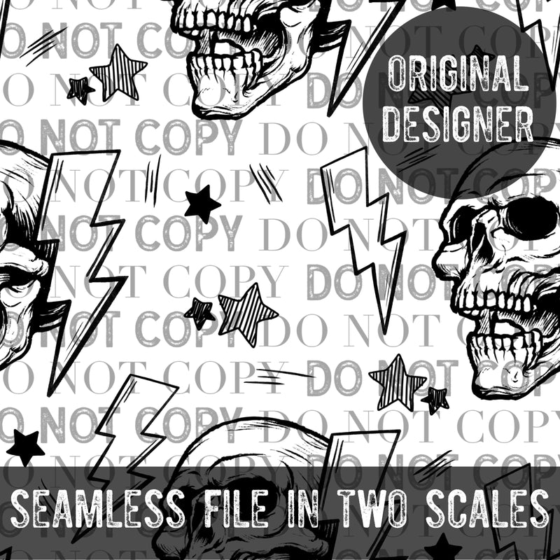 Skellie Bolt PNG | DIGITAL DOWNLOAD | DIGITAL FILE – Cerra's Shop ...