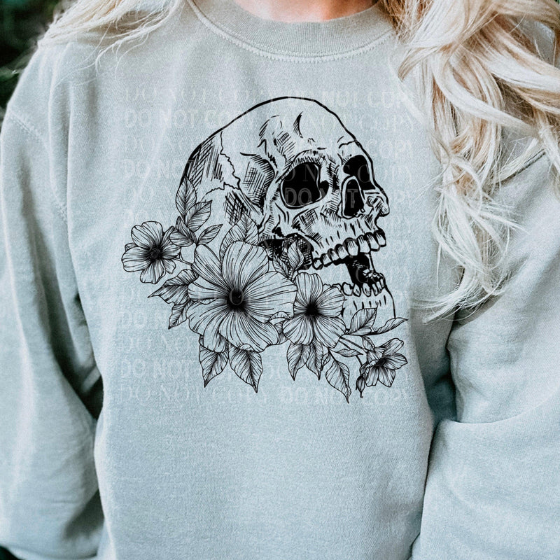 Tropical Skellie PNG | DIGITAL DOWNLOAD | DIGITAL FILE – Cerra's Shop ...