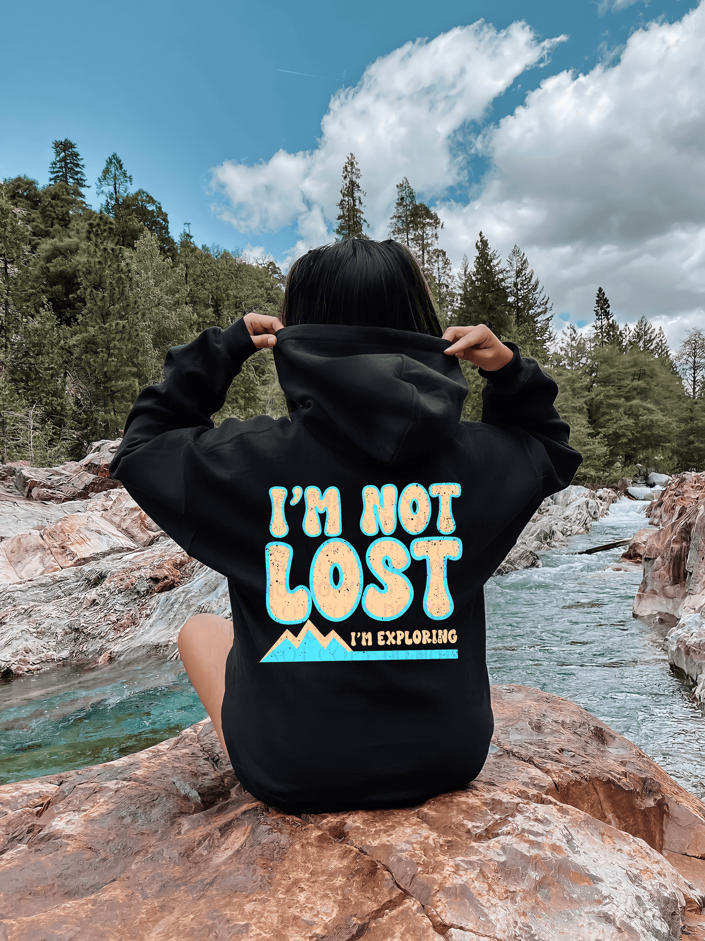 I’m not lost PNG | DIGITAL DOWNLOAD | DIGITAL FILE – Cerra's Shop ...