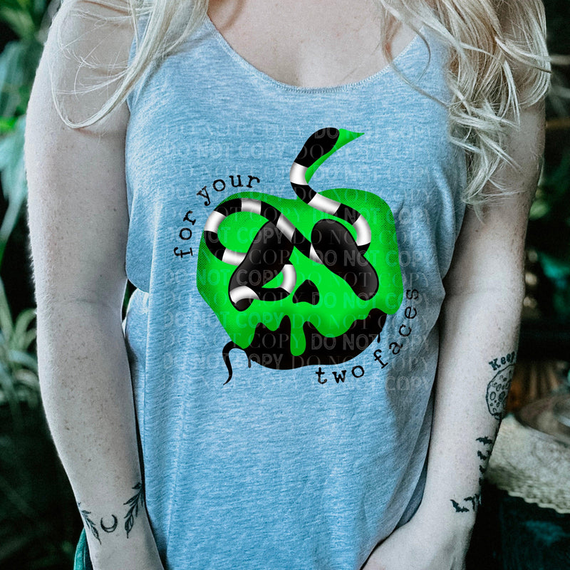 Two Face Full Color PNG | DIGITAL DOWNLOAD | DIGITAL FILE – Cerra's ...