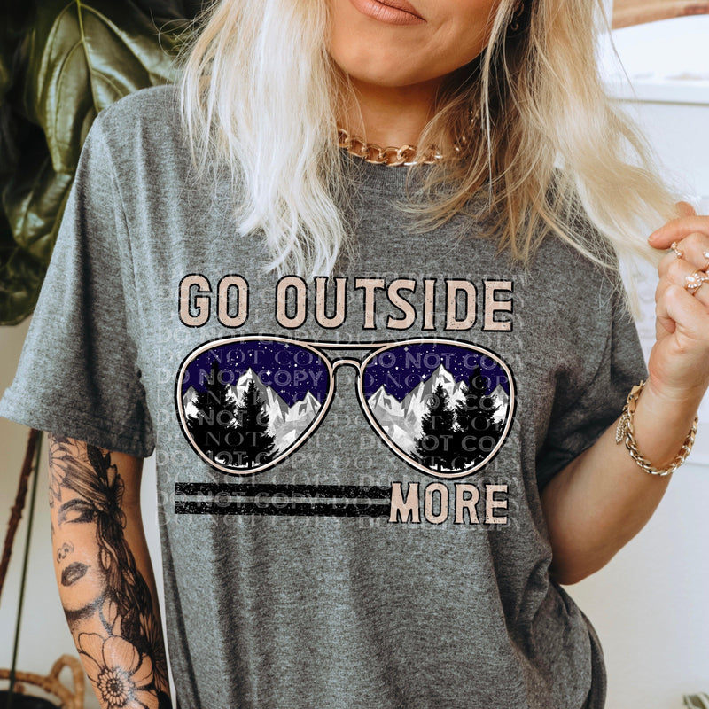 Get Outside More PNG | DIGITAL DOWNLOAD | DIGITAL FILE – Cerra's Shop ...